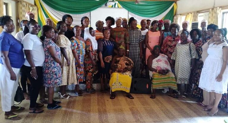 Atebubu-Amantin Marks International Women’s Day - NAACA | Fostering ...